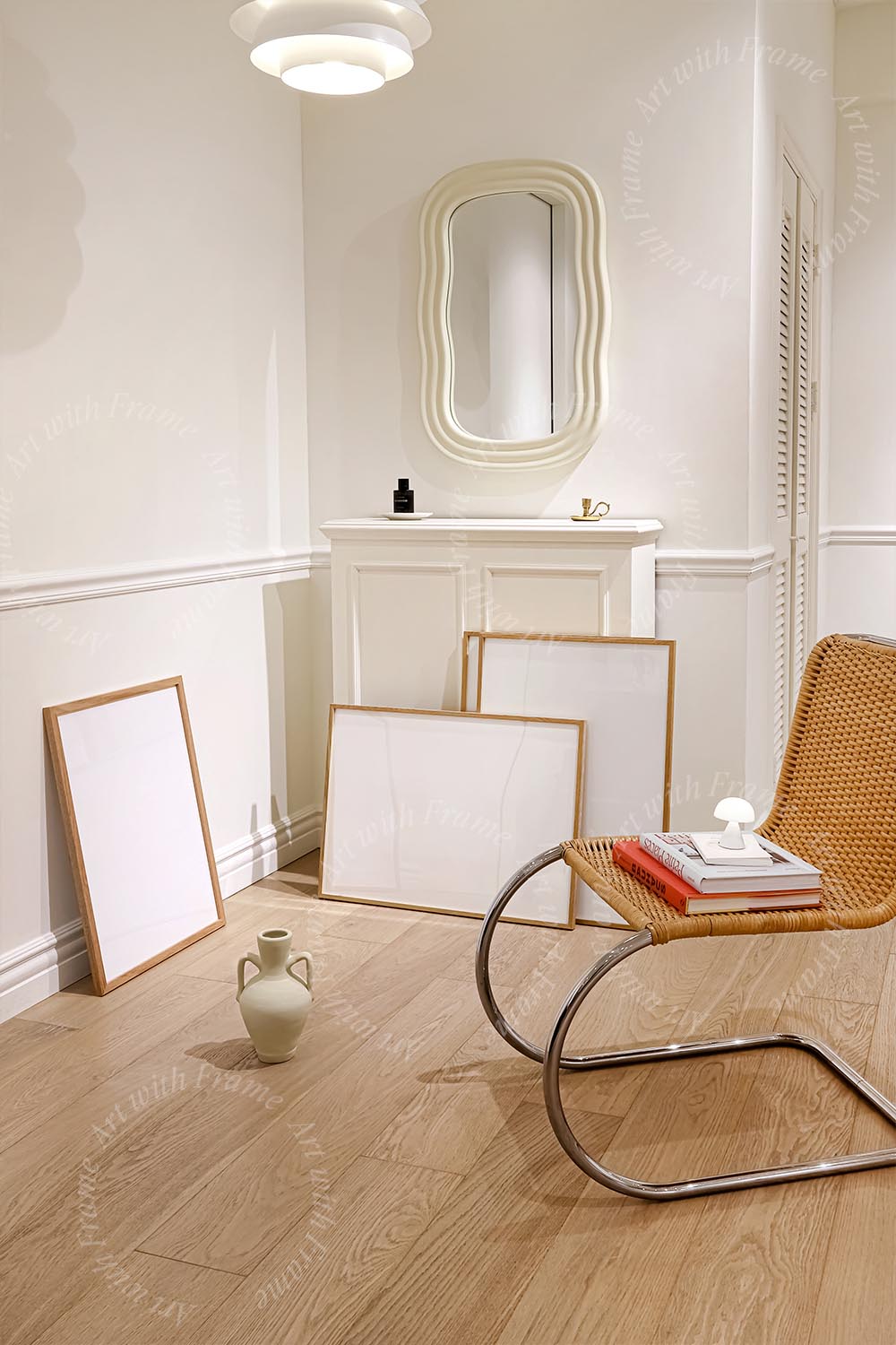 Frame Mockup 129
